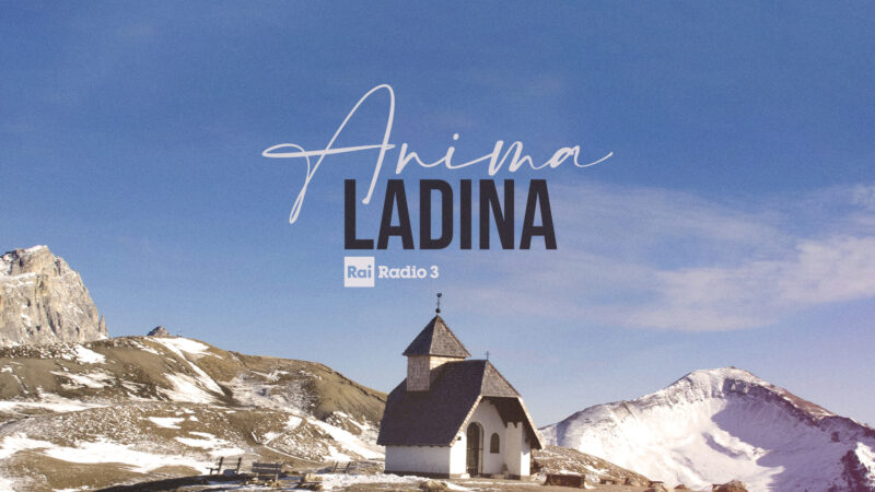 Rai Radio 3: Protagonistin von Anima ladina - Ladinische Seele - Susy ...